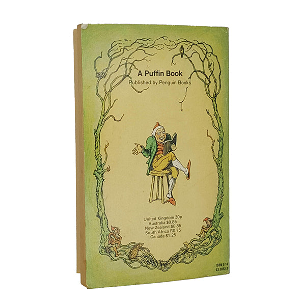 Grimms' Fairy Tales - Puffin 1973 - Country House Library