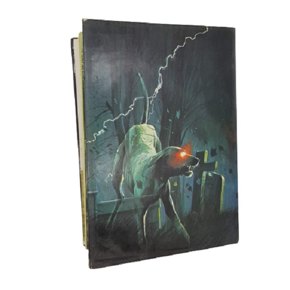 The Hamlyn Book of Ghosts by Daniel Farson - 1980 - Country House Library