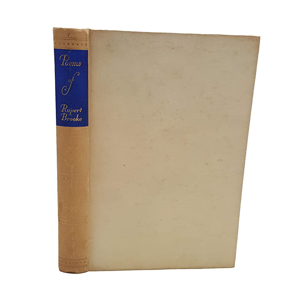 Poems of Rupert Brooke - Country House Library