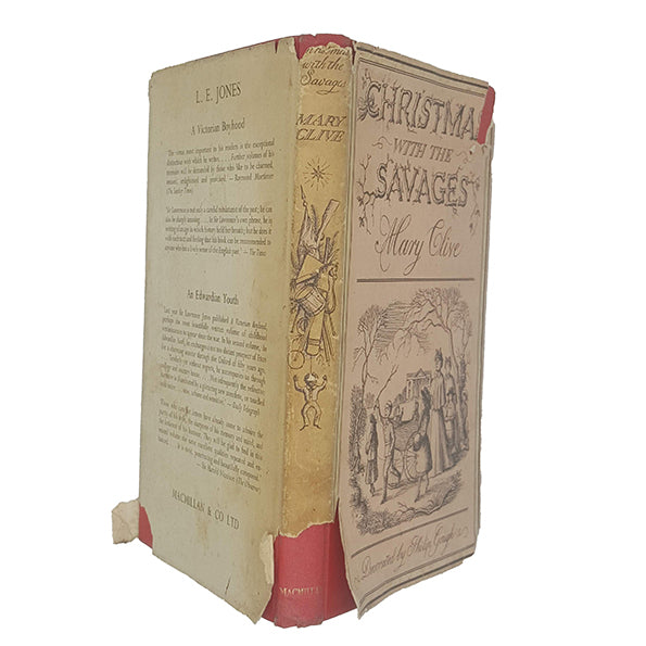 Christmas with the Savages by Mary Clive - Macmillan 1964 - Country ...