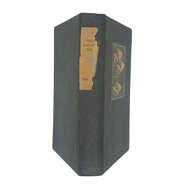 Exotic Aquarium Fishes by William T. Innes - Innes Publishing 1947 ...