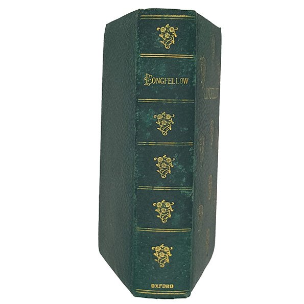 Longfellow - Oxford 1916 - Country House Library