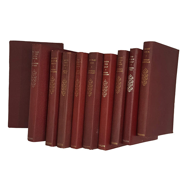 Red Classics Collection - Collins, c.1960 (10 Red Books) - Country ...