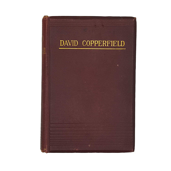 Charles Dickens' David Copperfield - Richard Edward King - Country ...