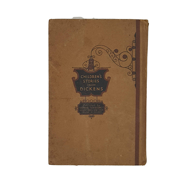 Little Nell, Poor Jo and Other Stories retold by Angela Dickens - Raph ...