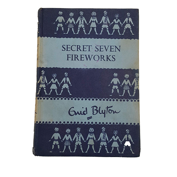 Enid Blyton's Secret Seven Fireworks - Brockhampton, 1959 - Country ...