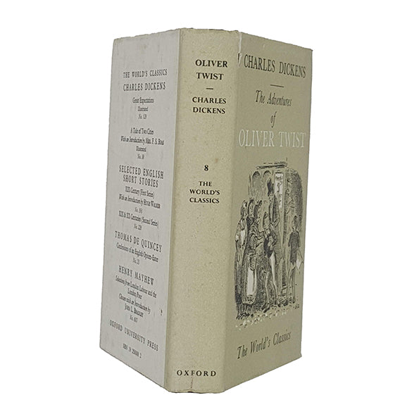 Charles Dickens Oliver Twist - Oxford University Press - Country House ...