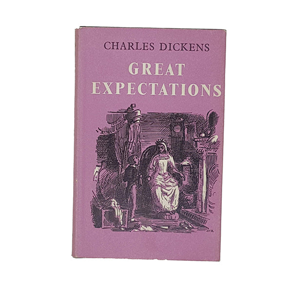 Charles Dickens' Great Expectations - Oxford 1975 - Country House Library