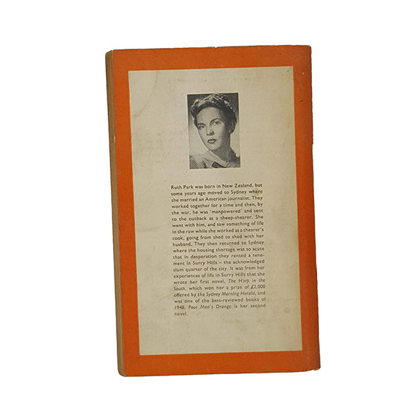 The Harp in the South by Ruth Park - Penguin 1951 - Country House Library