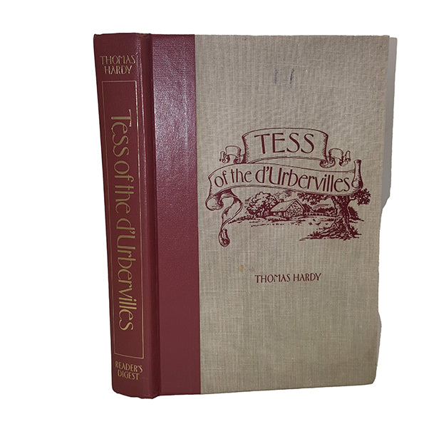 Thomas Hardy’s Tess of the D’Urbervilles - Reader's Digest, 1991 ...