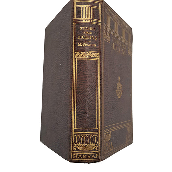 Stories from Dickens - George Harrap, c.1930 - Country House Library
