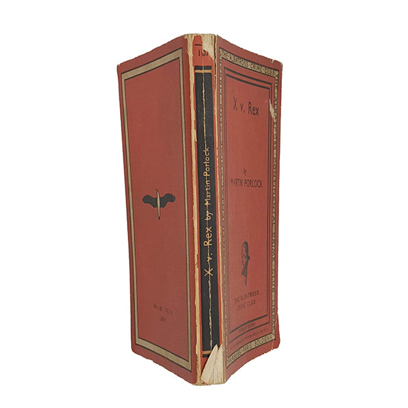 X V. Rex by Martin Porlock - Albatross, 1933 - Country House Library
