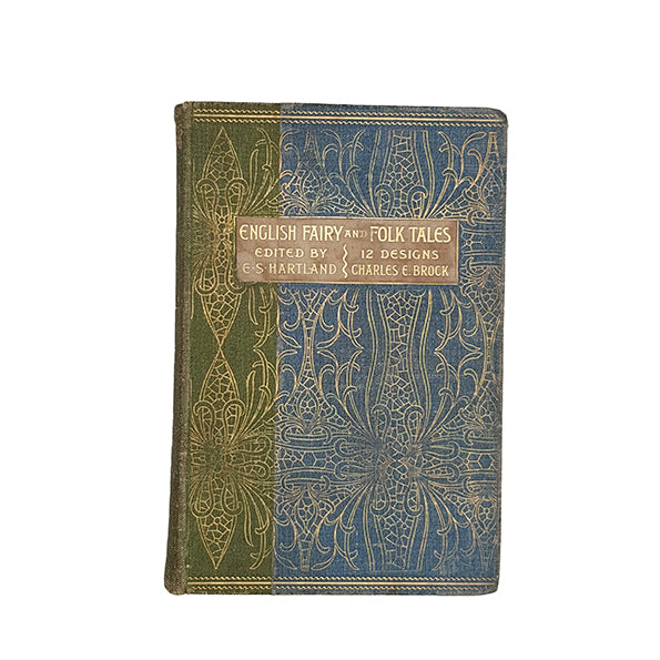 English Fairy and Folk Tales by Edwin Sidney Hartland - Walter Scott ...