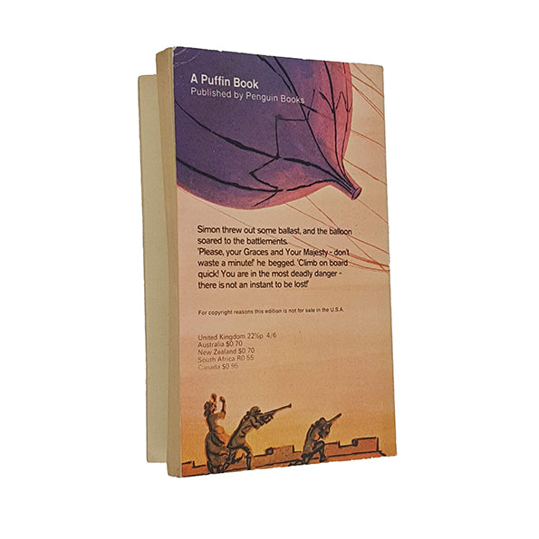 Black Hearts in Battersea by Joan Aiken - Puffin 1968 - Country House ...