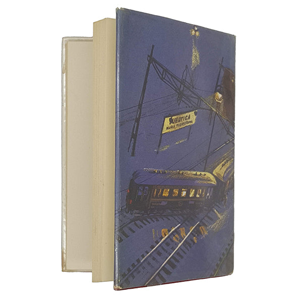 Graham Greene's Stamboul Train - Heinemann 1965 - Country House Library