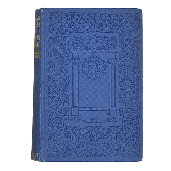 The Life and Letters of Lewis Carroll - Nelson - Country House Library