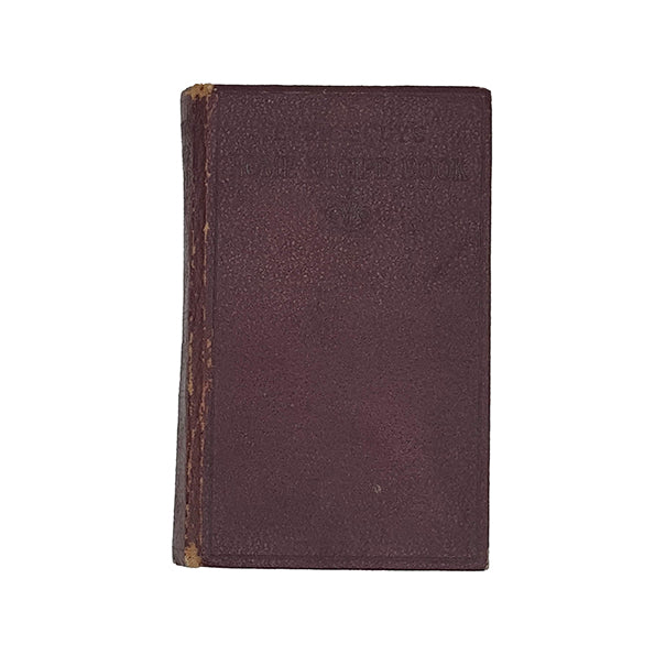 Everybody's Home Recipe Book - Odhams - Country House Library