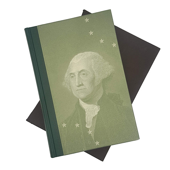 George Washington by Joseph J. Ellis - Folio 2008 - Country House Library
