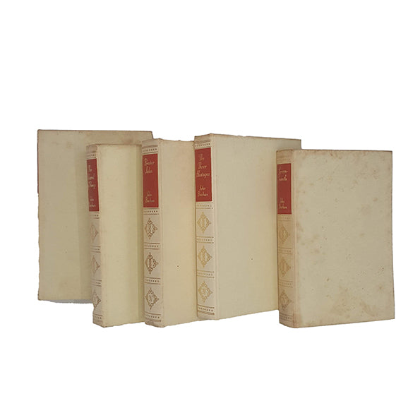 John Buchan Collected Works - Thomas Nelson (5 Books) - Country House ...