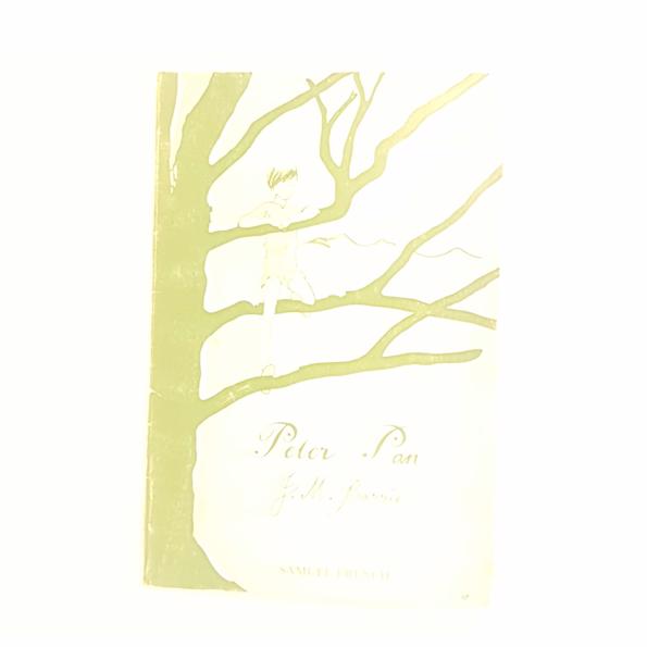 JM Barrie's Peter Pan: A Fantasy in Five Acts - Country House Library ...