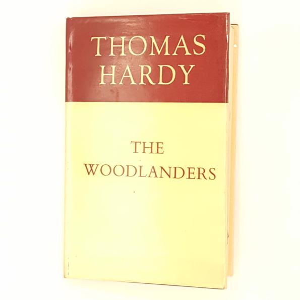 Thomas Hardy's The Woodlanders 1959 | Country House Library - Country ...
